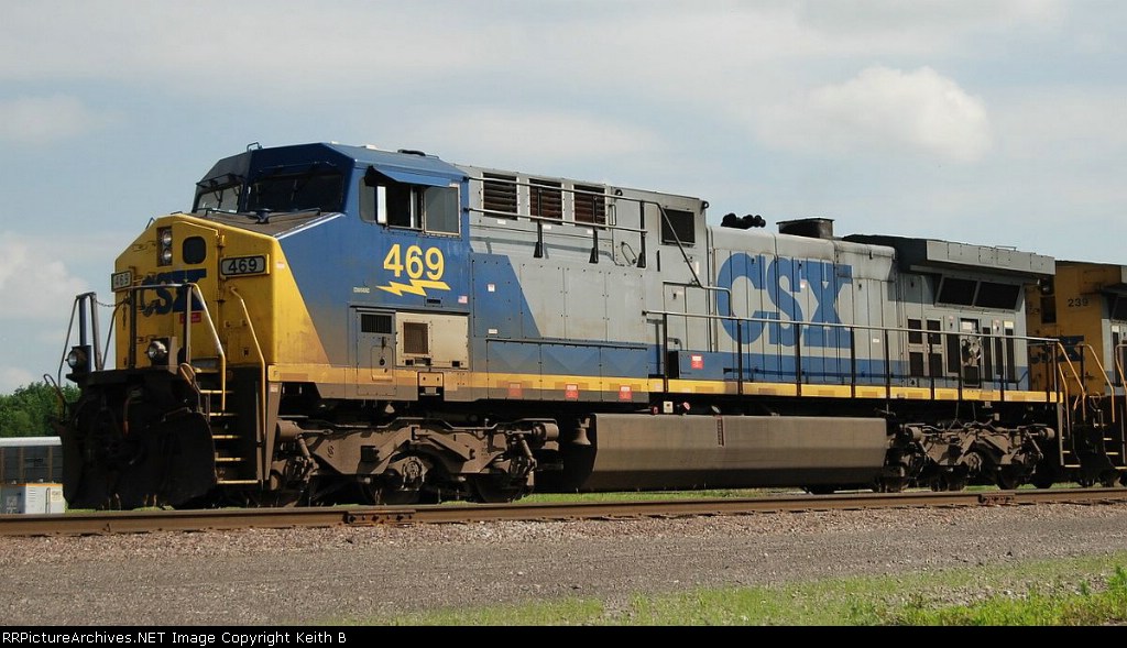 CSX 469